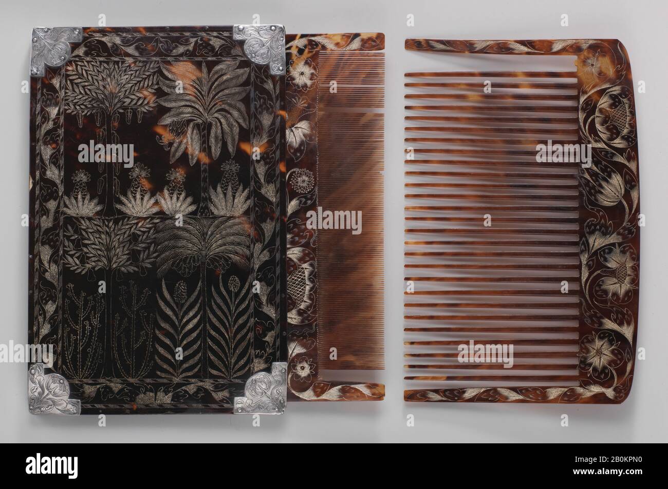 Wig comb case hi-res stock photography and images - Alamy