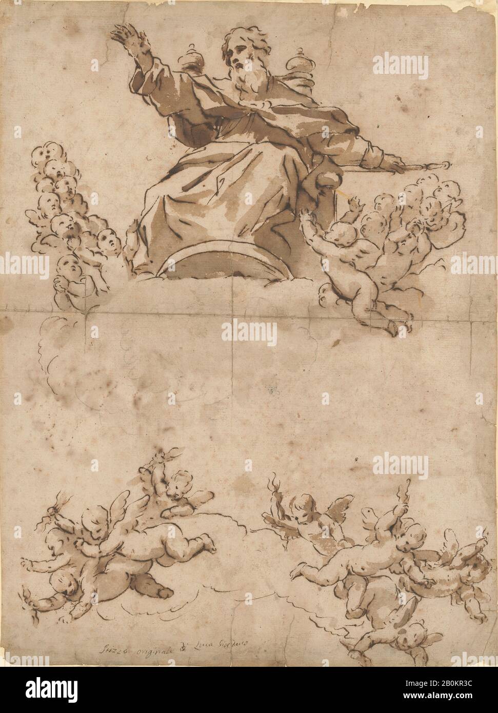 1634 1650 drawings hi-res stock photography and images - Alamy