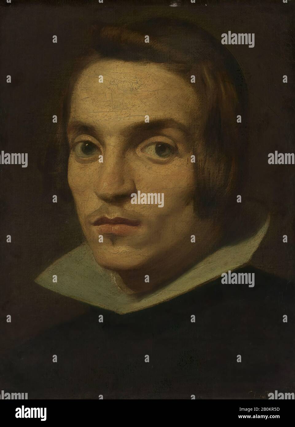 17th century spanish man hi-res stock photography and images - Alamy