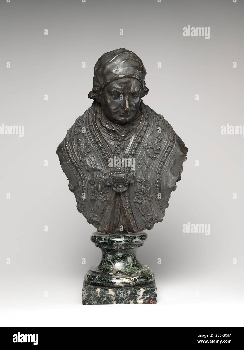 Pope Benedict XIV (Prosper Lambertini, 1675–1758, r. 1740–58), Italian ...