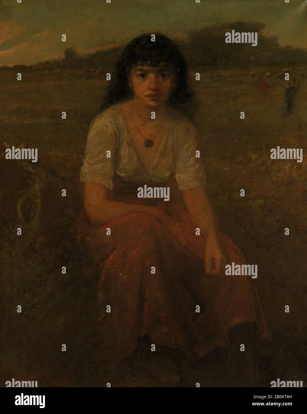 George fuller hi-res stock photography and images - Alamy