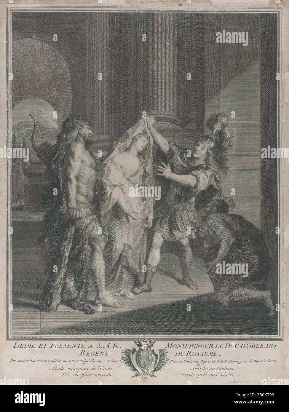 Alcestis hi-res stock photography and images - Alamy