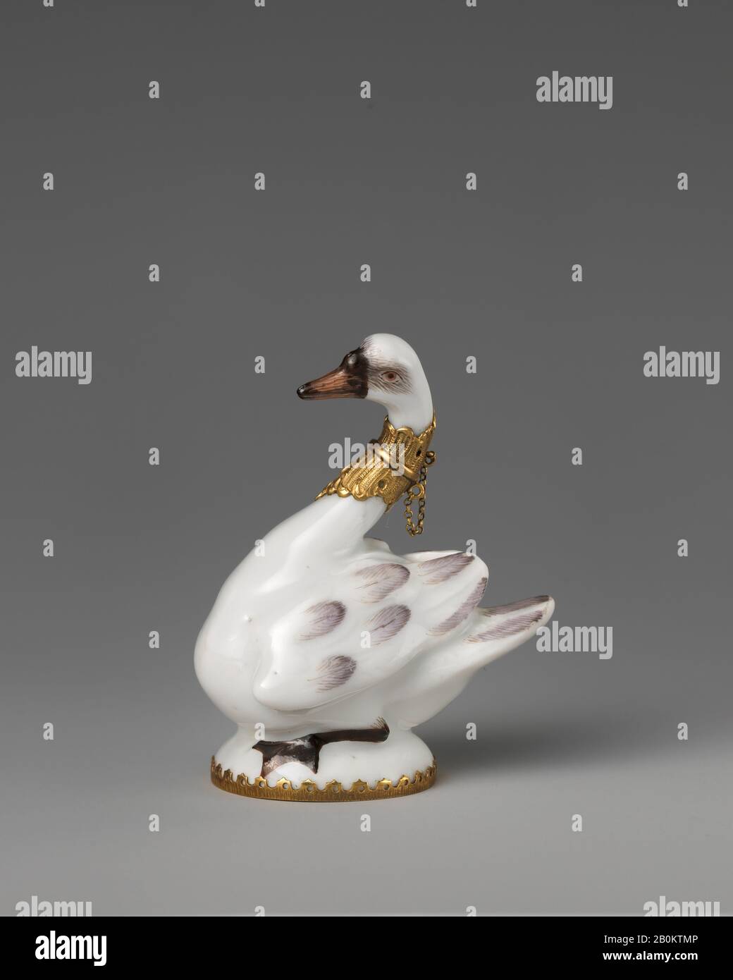 Chelsea Porcelain Manufactory, Swan, British, Chelsea, Chelsea ...