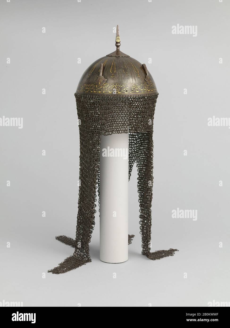 Persian helmet hi-res stock photography and images - Alamy