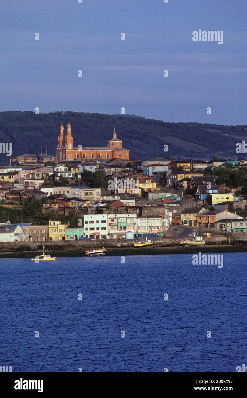 Island chiloe hi-res stock photography and images - Alamy