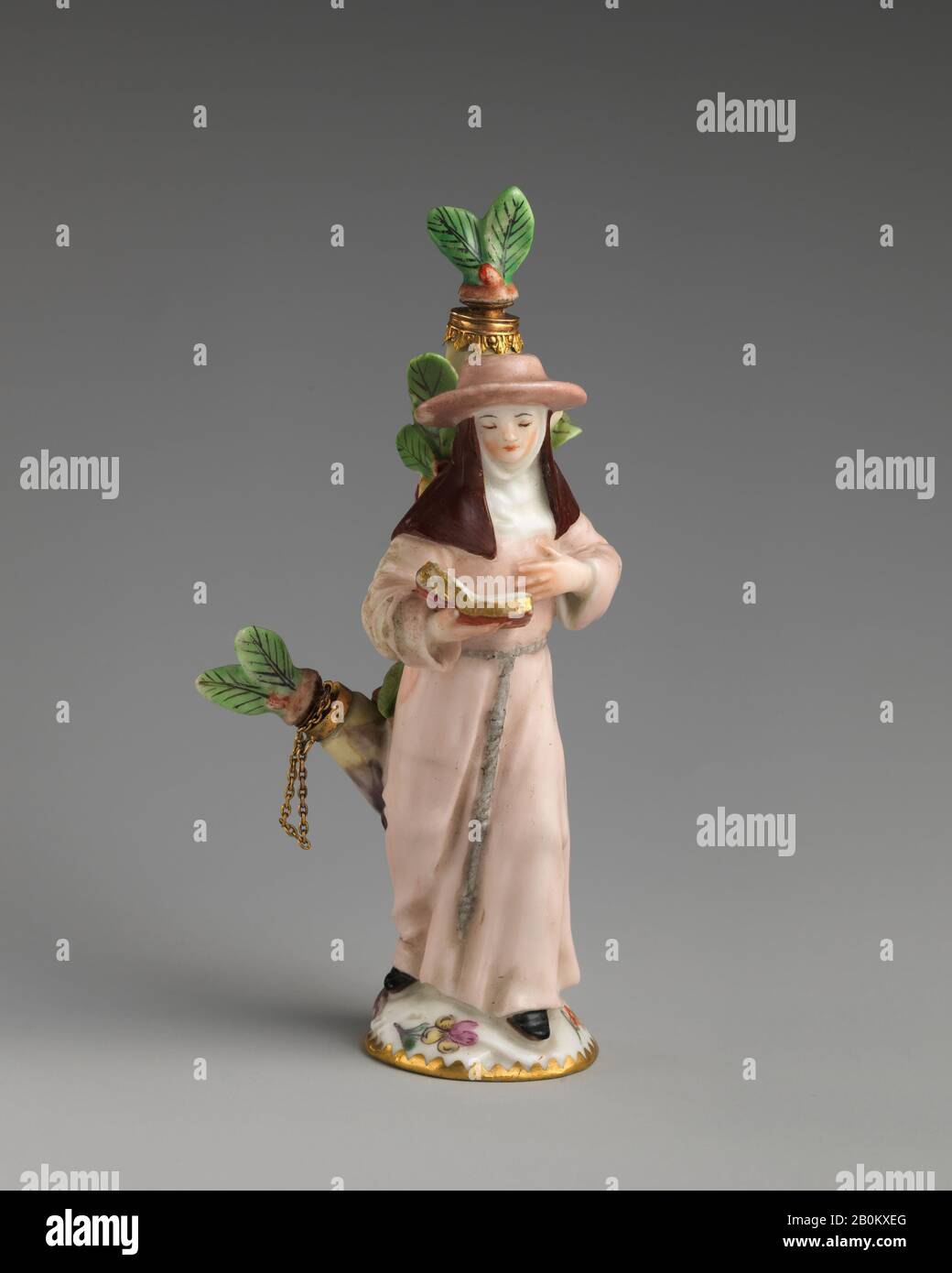 Chelsea Porcelain Manufactory, Scent bottle, British, Chelsea, Chelsea ...