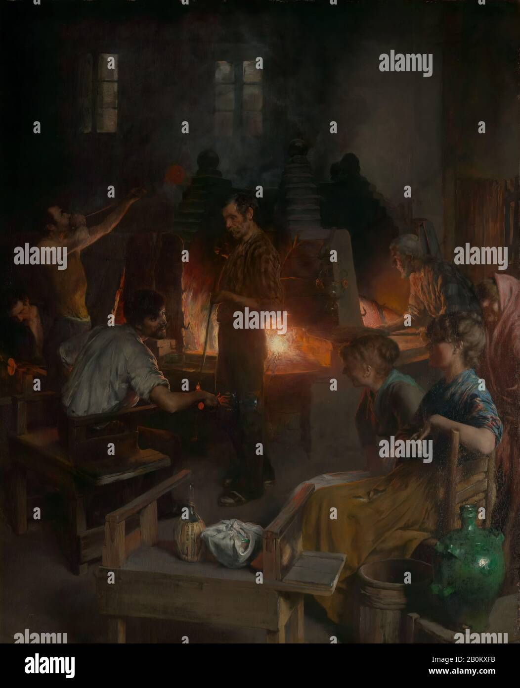 Charles frederick ulrich hi-res stock photography and images - Alamy