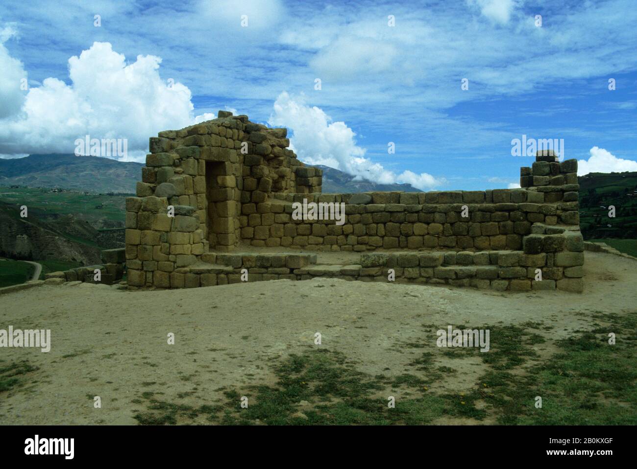 Ingapirca ruins hi-res stock photography and images - Alamy