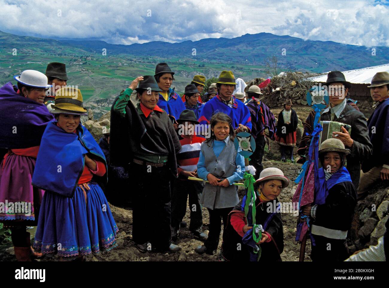 Canari indians hi-res stock photography and images - Alamy