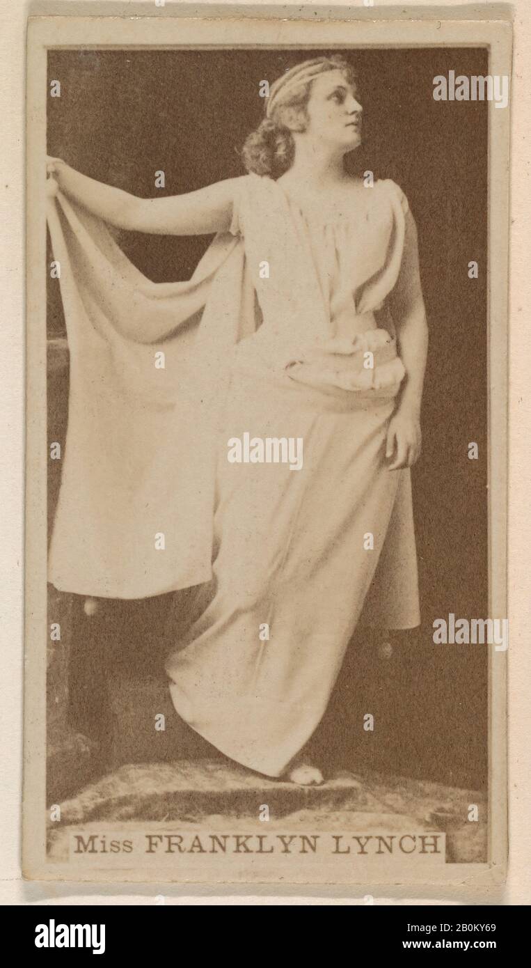 Miss franklyn lynch hi-res stock photography and images - Alamy