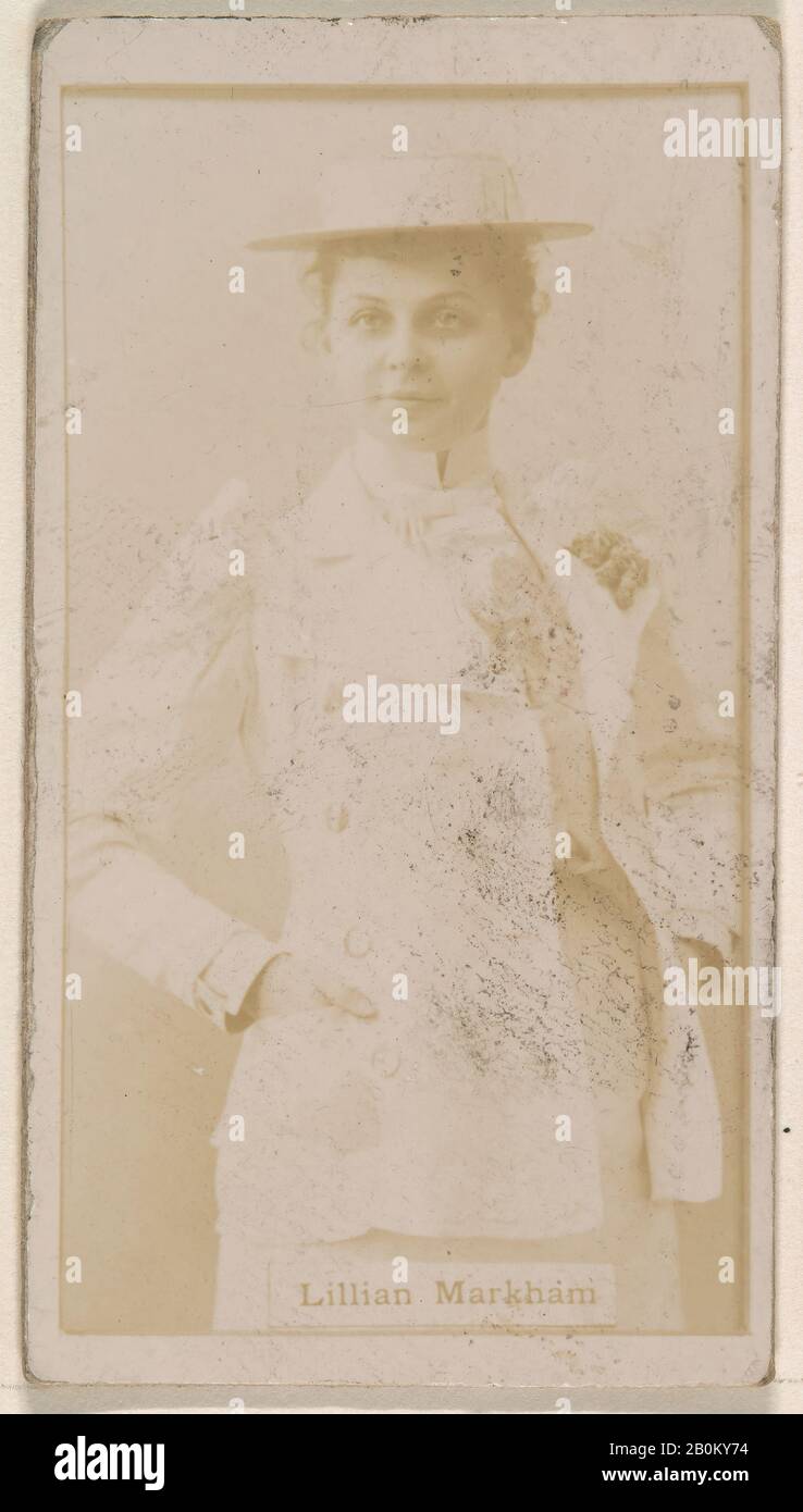 Lillian markham hi-res stock photography and images - Alamy