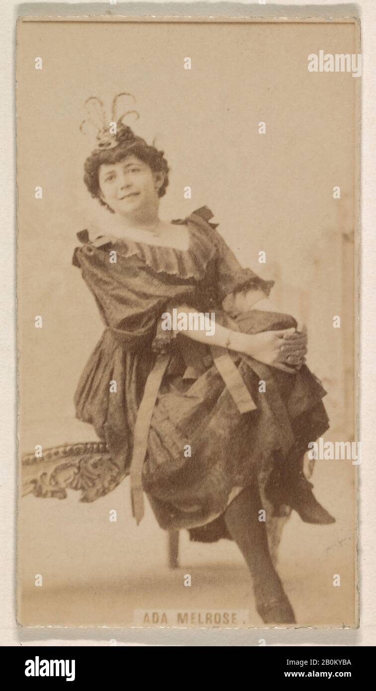 Issued by Kinney Brothers Tobacco Company, Ada Melrose, from the ...