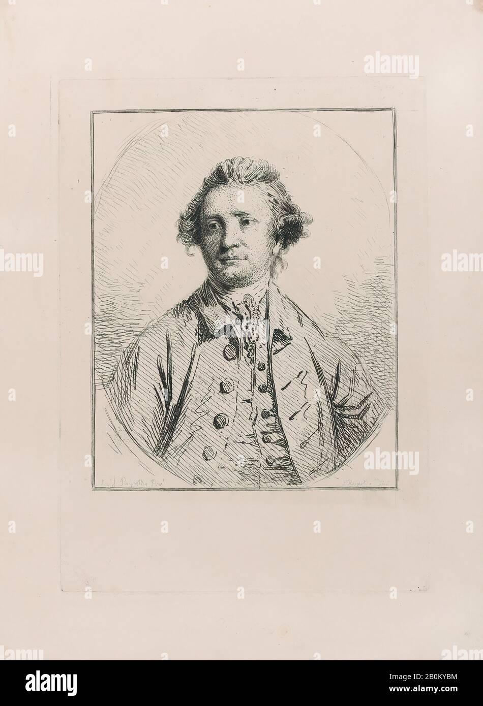 Lieutenant colonel alexander dow hi-res stock photography and images ...