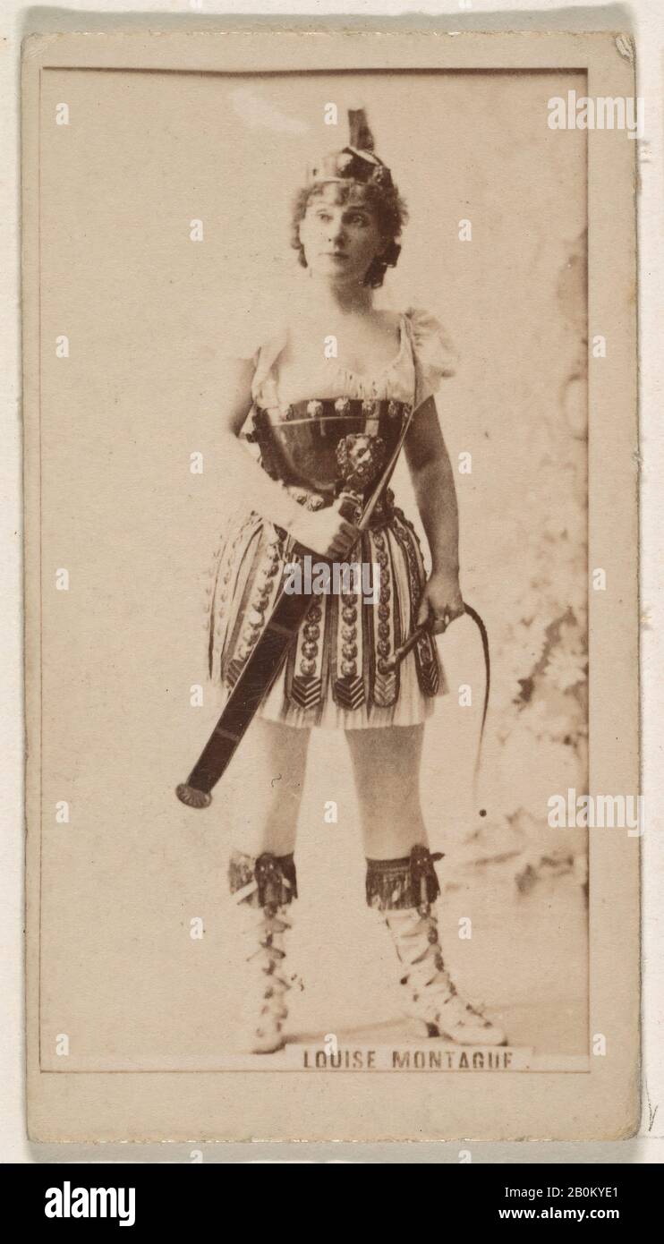 Louise montague hi-res stock photography and images - Alamy