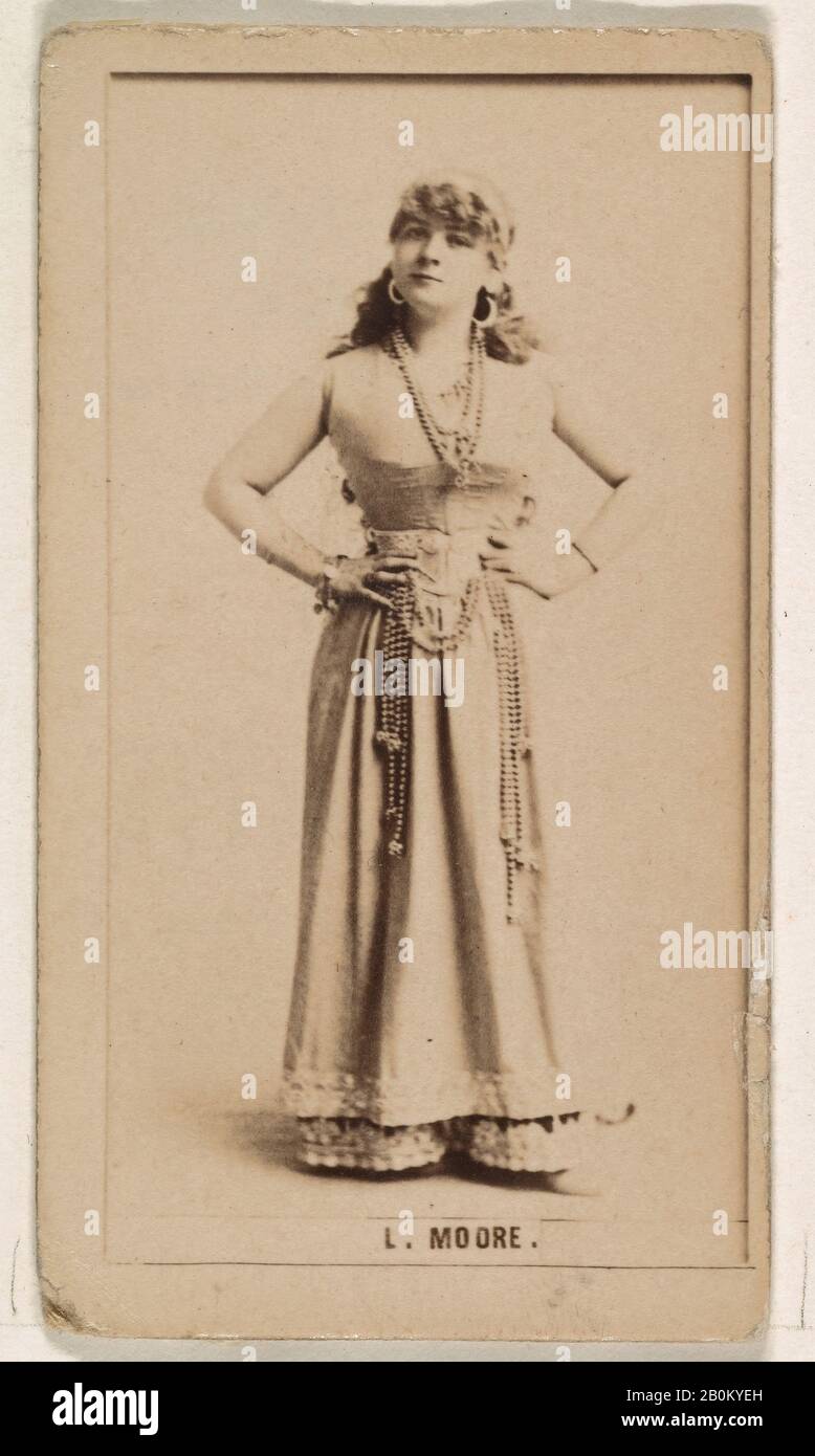 Issued by Kinney Brothers Tobacco Company, Laura Moore, from the ...