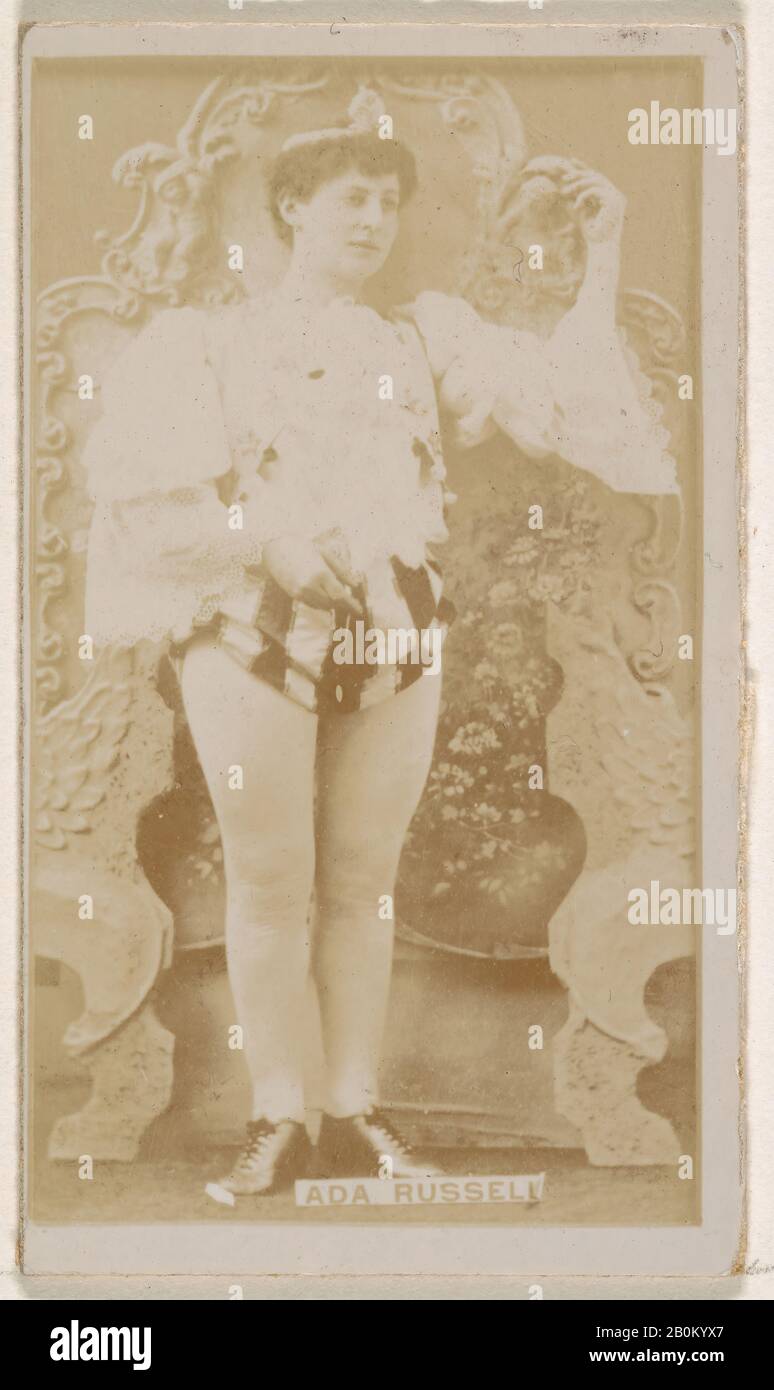Ada russell hi-res stock photography and images - Alamy