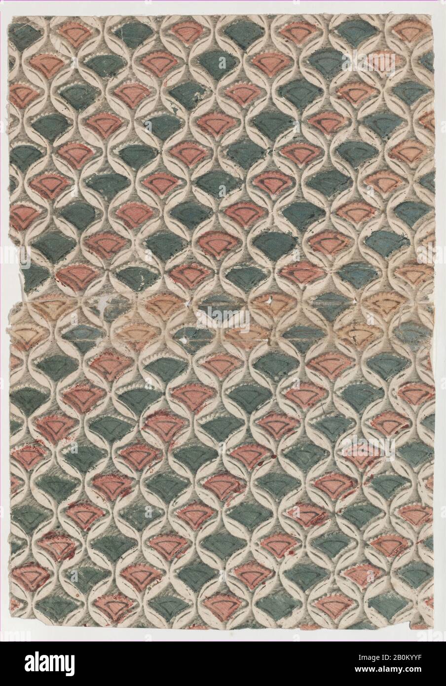 Anonymous, Book cover with overall circular design, Anonymous, 19th ...