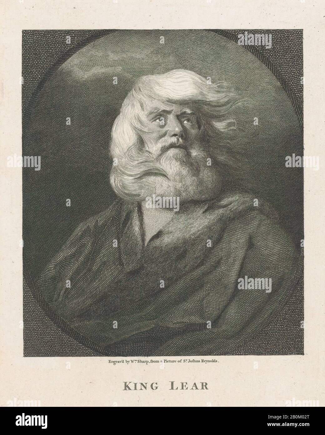 Shakespeare king lear hi-res stock photography and images - Alamy