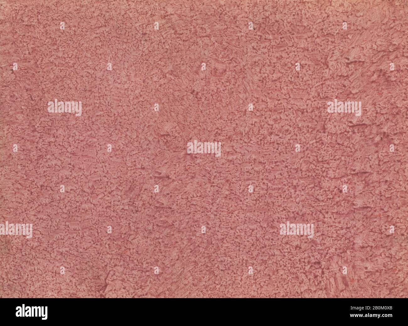 Anonymous, Red paste paper, Anonymous, Italian, 18th century, 18th ...