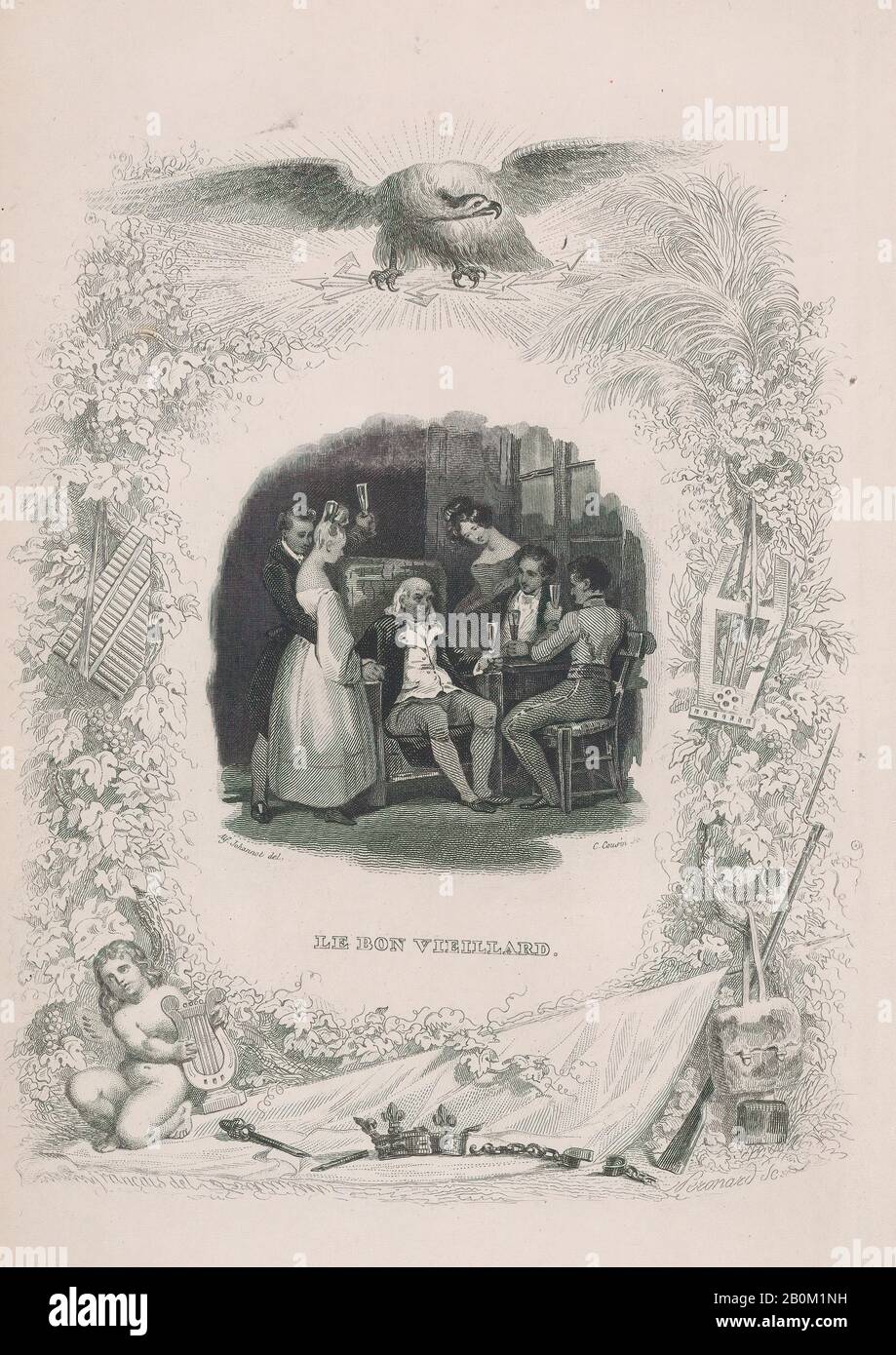 Jean alfred hi-res stock photography and images - Alamy