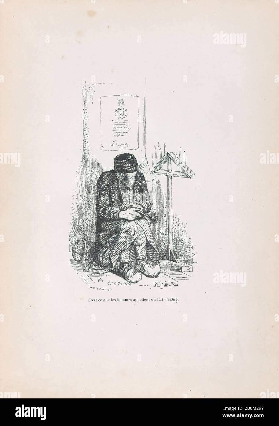 Men call a church rat hi-res stock photography and images - Alamy