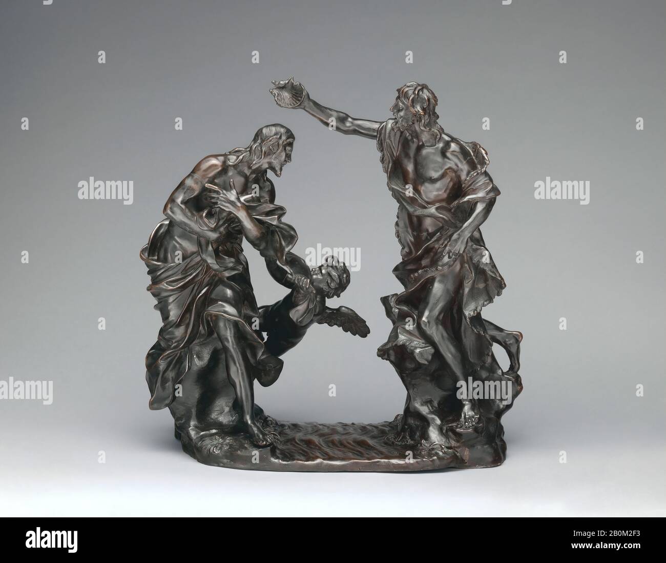 After a model by alessandro algardi hi-res stock photography and images ...