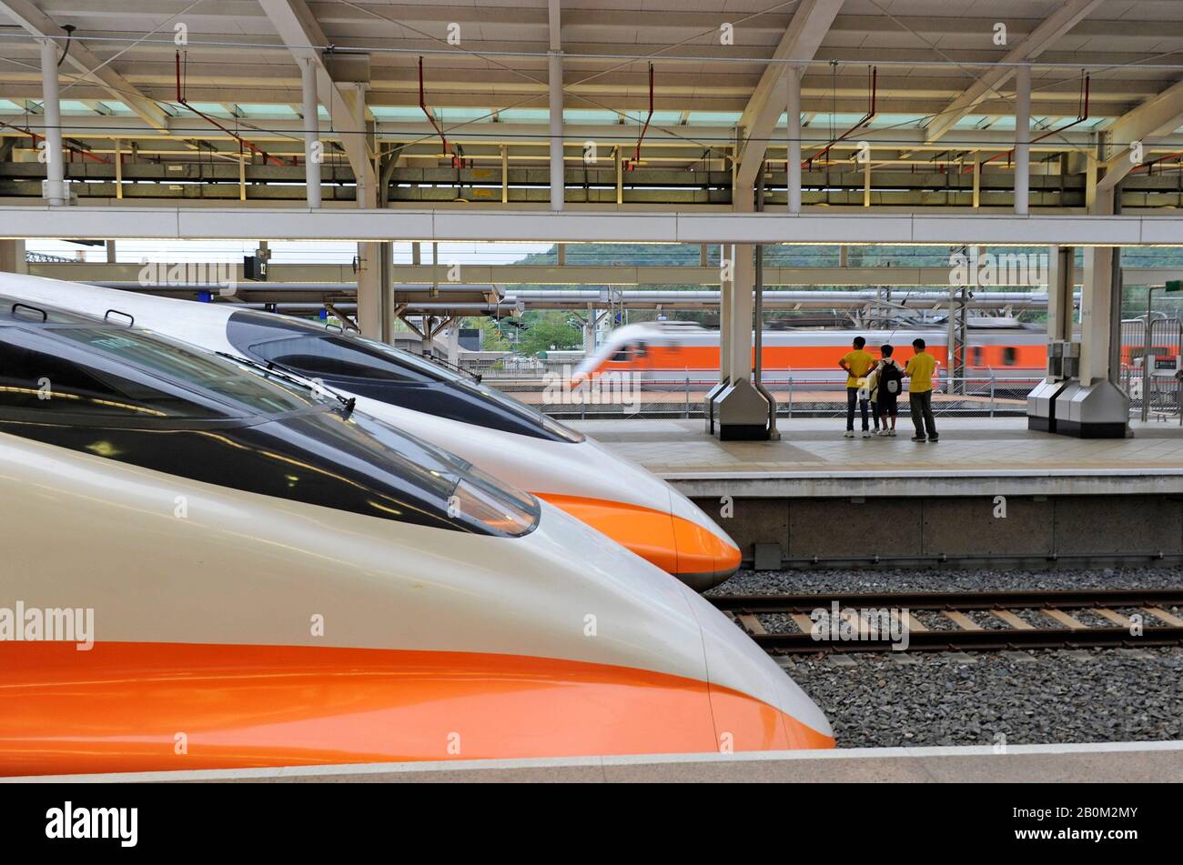 Hsr station hi-res stock photography and images - Alamy