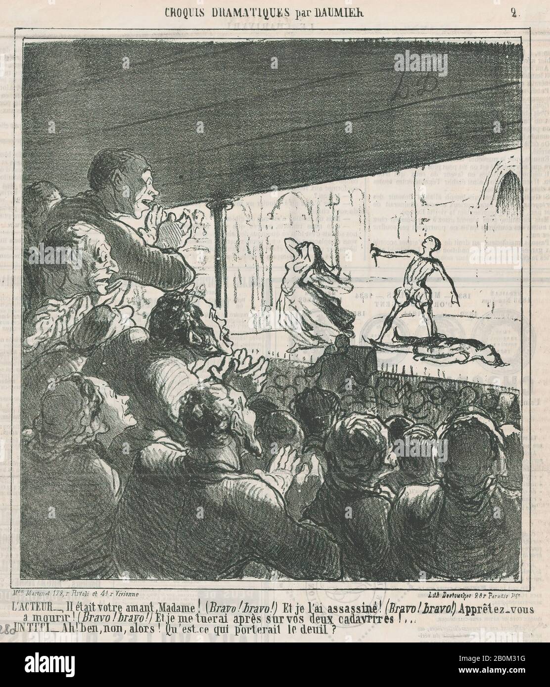 Dramatic sketches hi-res stock photography and images - Alamy