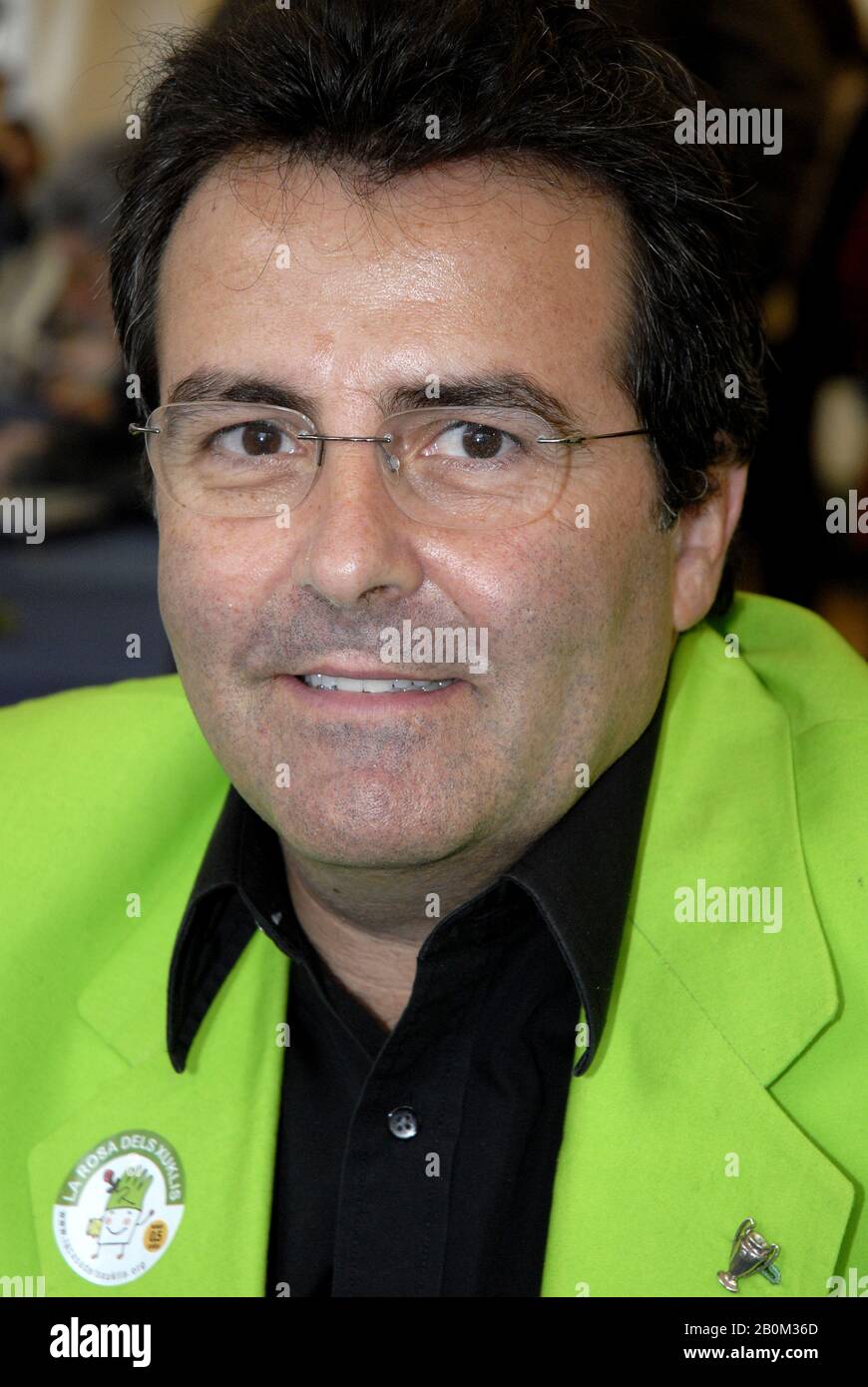 Xavier sala i martin hi-res stock photography and images - Alamy