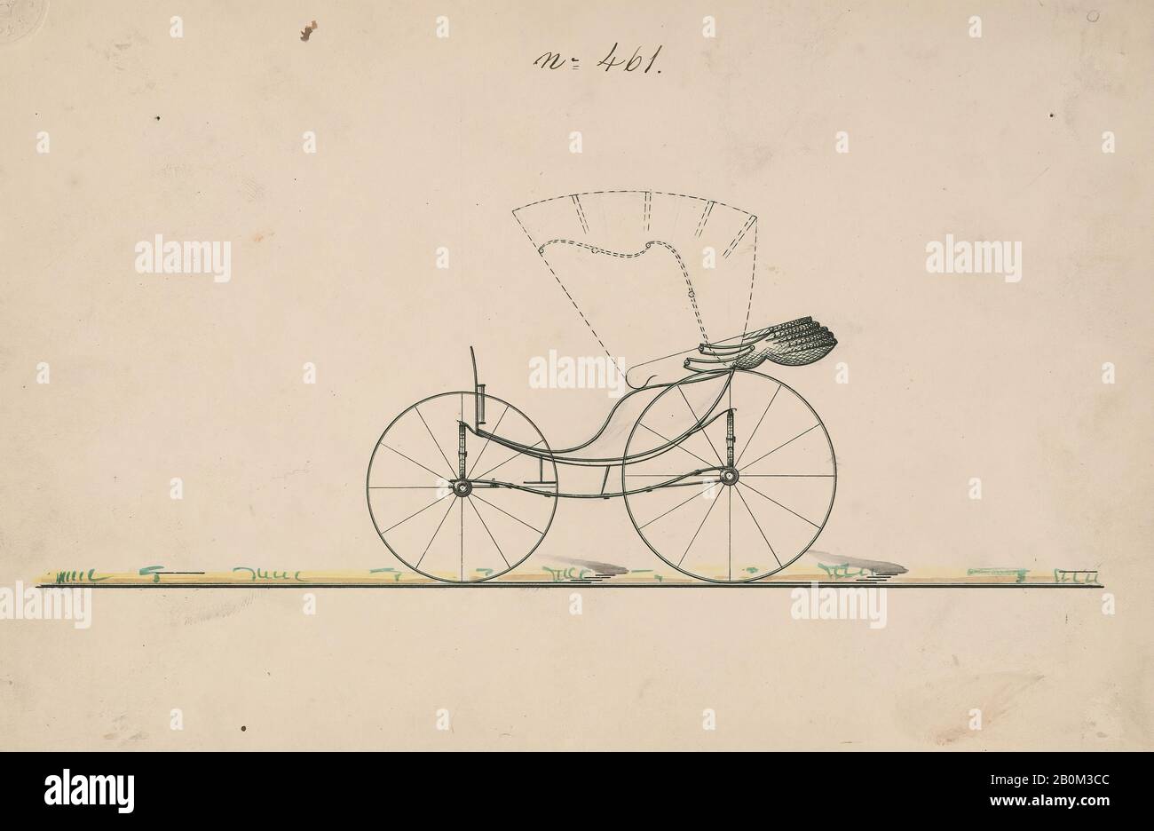 Round body phaeton hi-res stock photography and images - Alamy