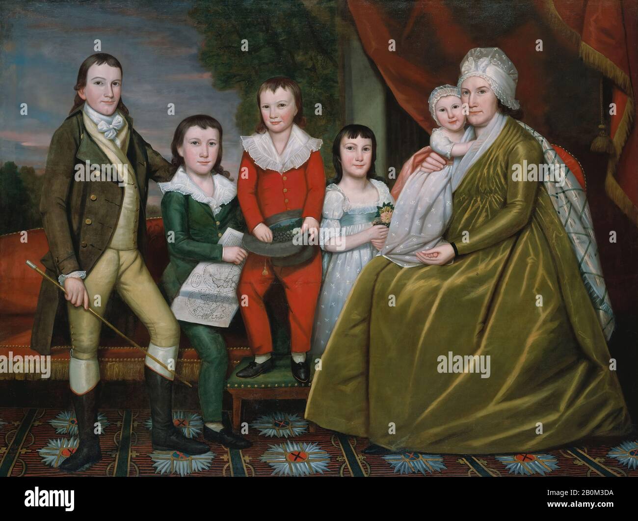 Mrs earl bolton hi-res stock photography and images - Alamy