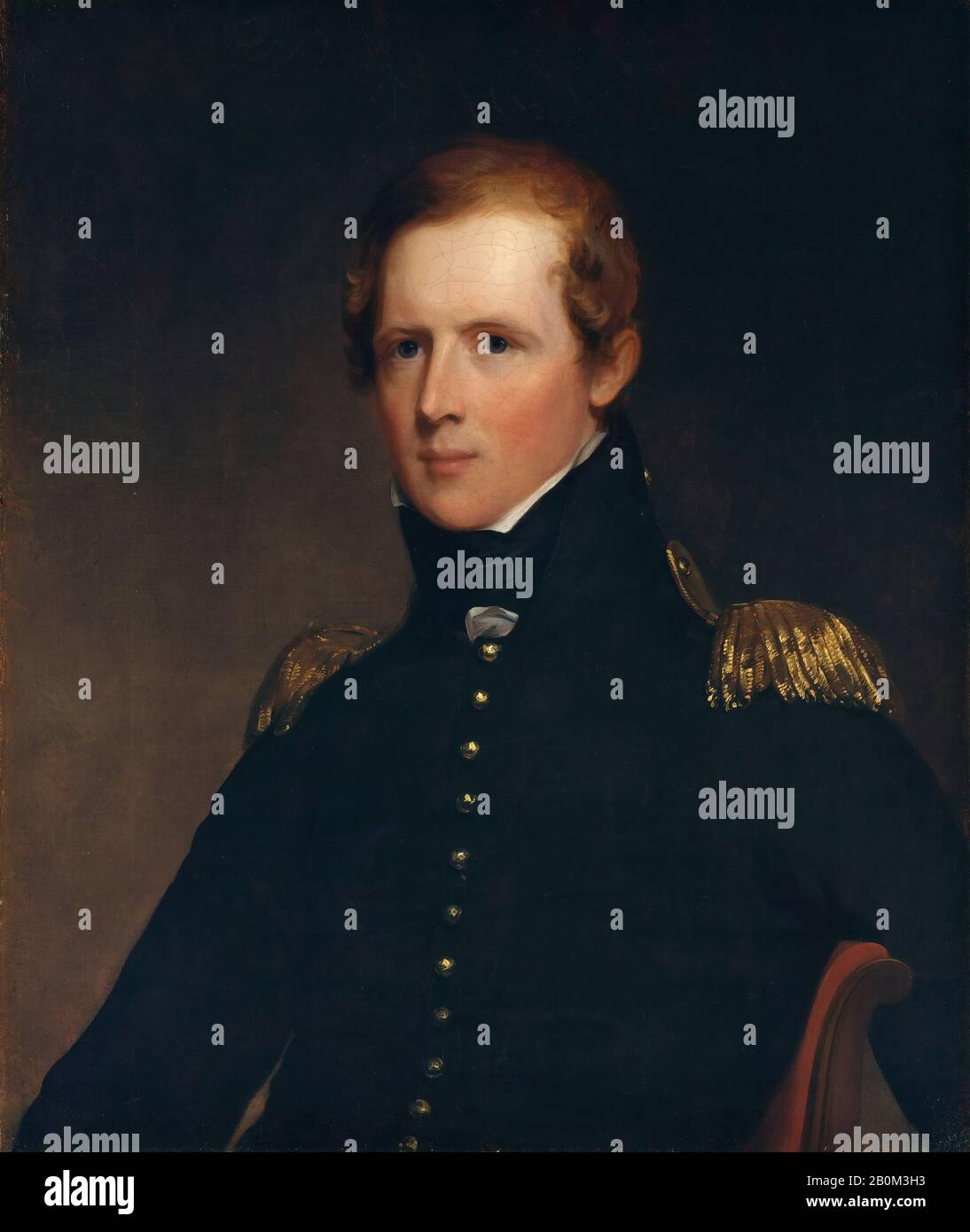 Major thomas biddle hi-res stock photography and images - Alamy