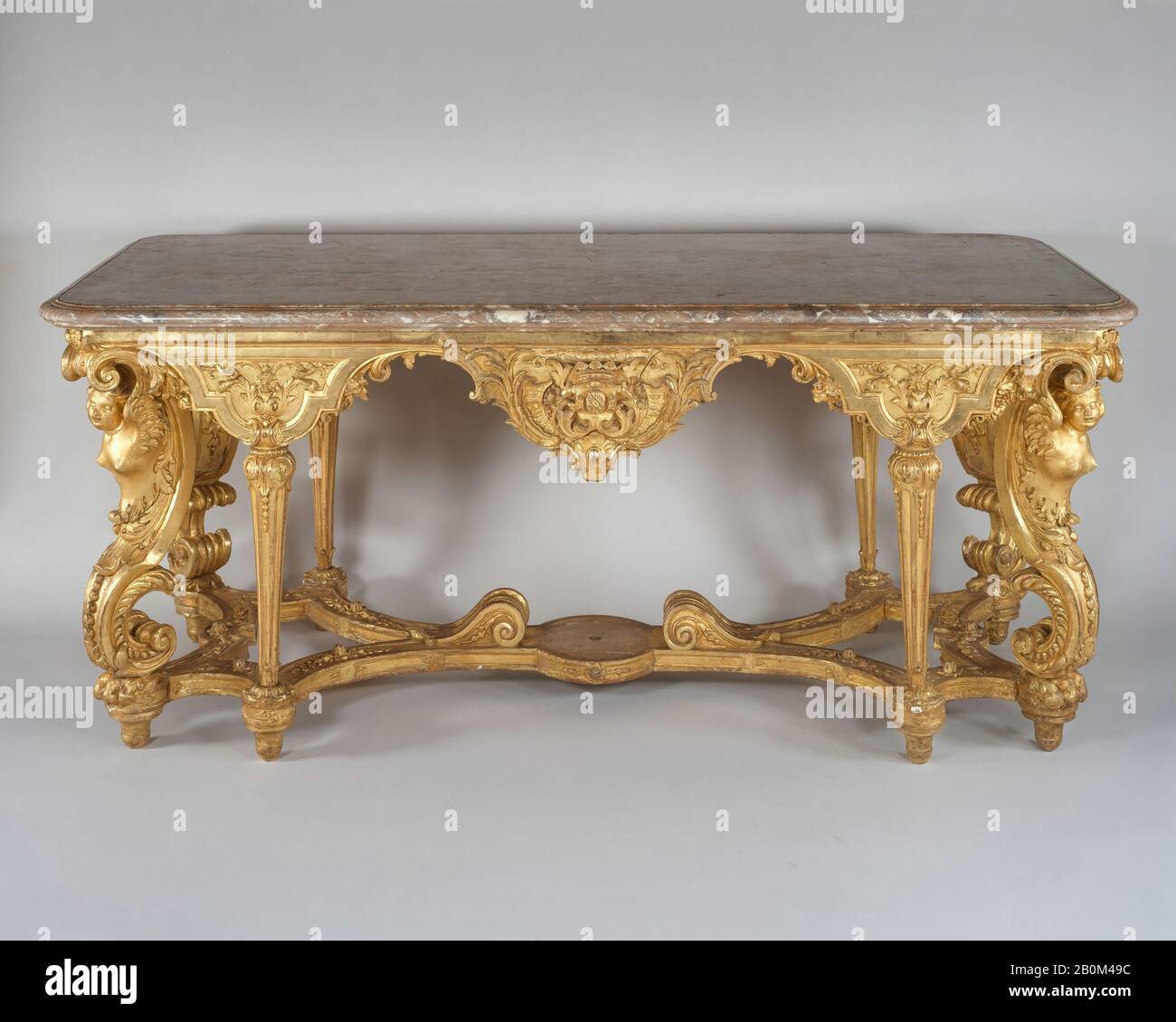 Fleur de peche marble top hi-res stock photography and images - Alamy