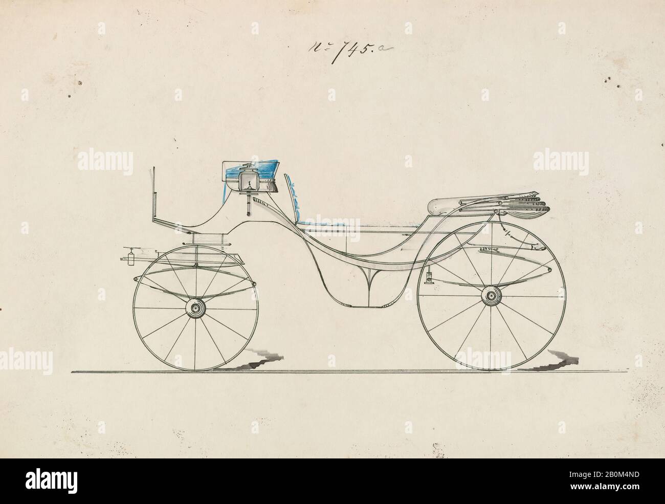 No 745a hi-res stock photography and images - Alamy