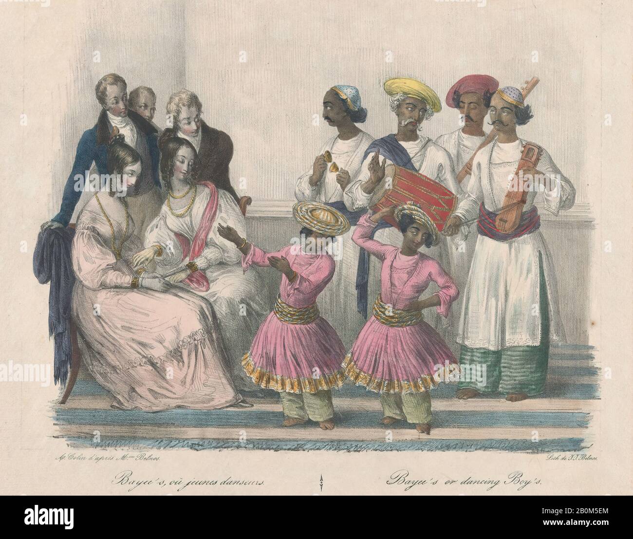 Alexandre marie colin hi-res stock photography and images - Alamy