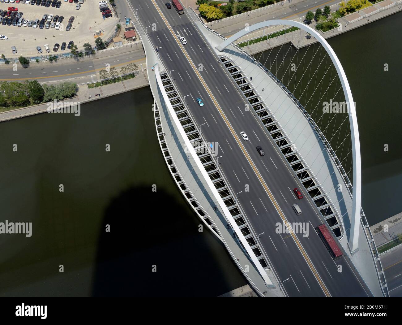 Dagu bridge hi-res stock photography and images - Alamy