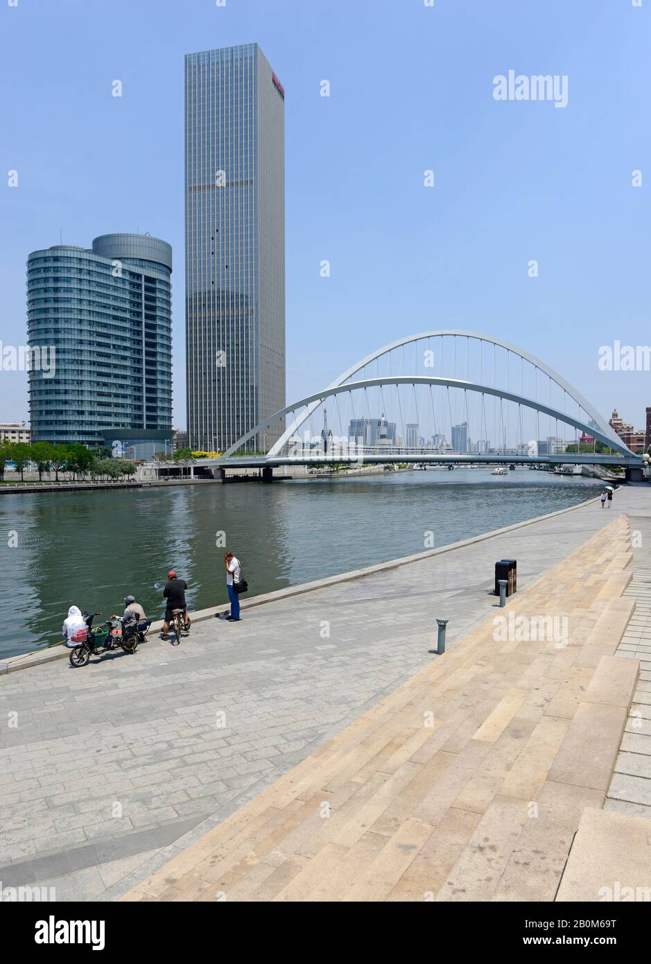 Dagu bridge hi-res stock photography and images - Alamy