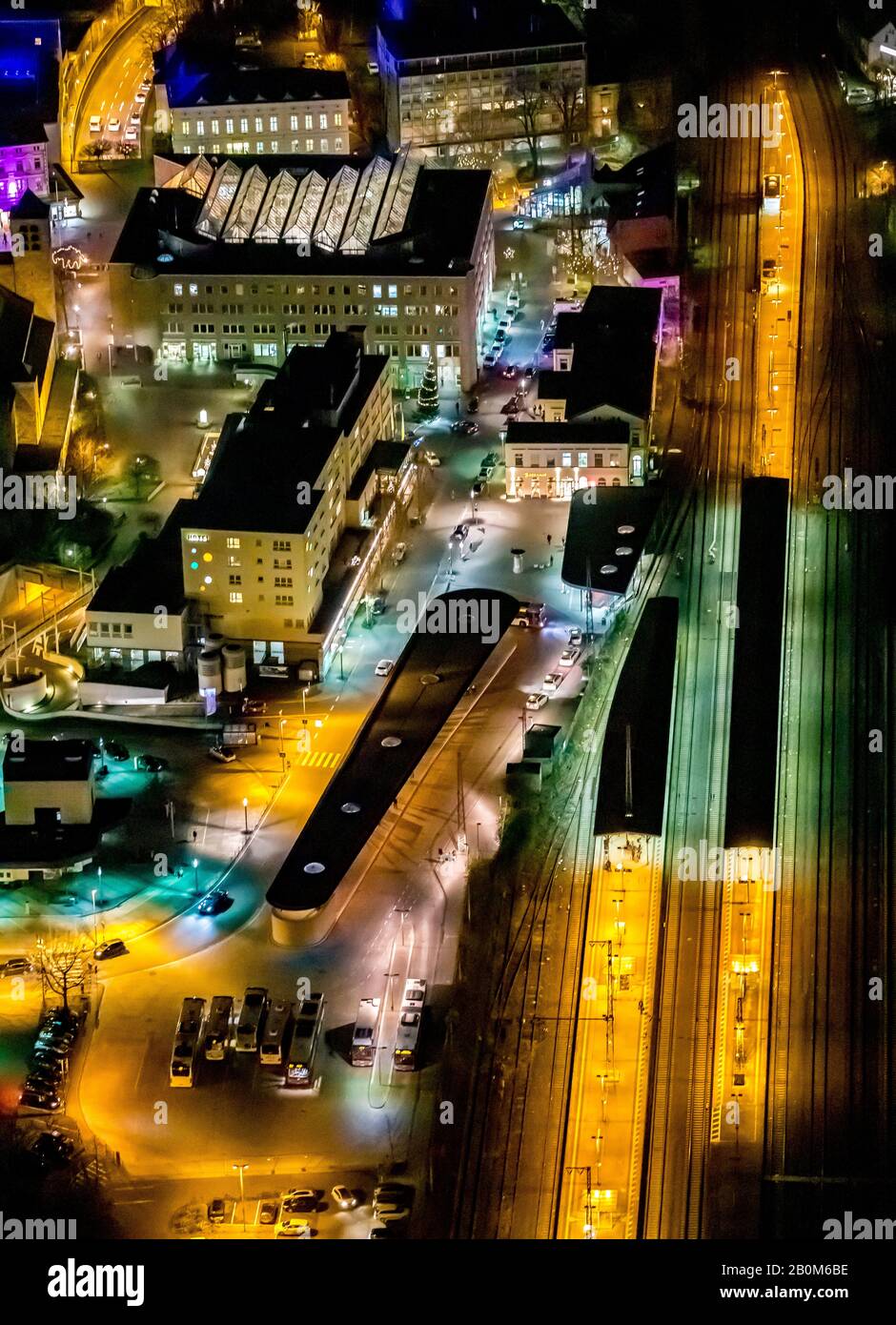 Unna hauptbahnhof hi-res stock photography and images - Alamy