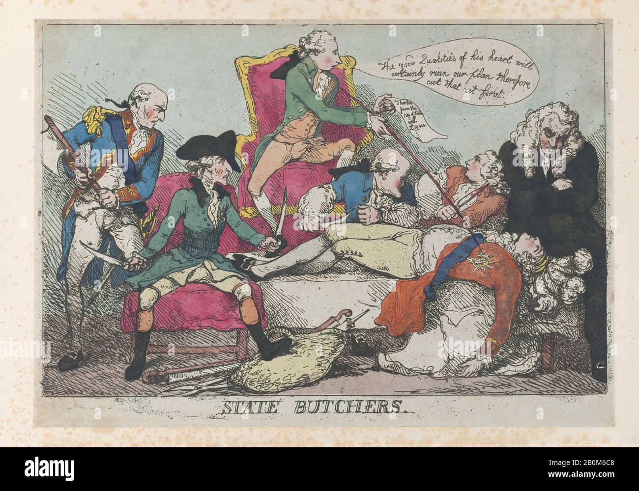 Baron edward thurlow hi-res stock photography and images - Alamy