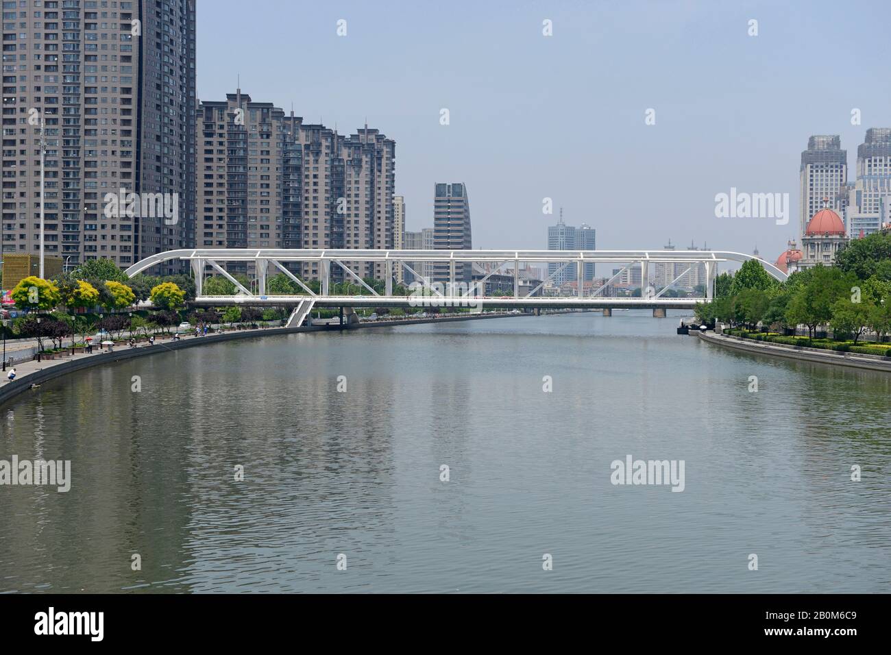 The haihe river hi-res stock photography and images - Alamy