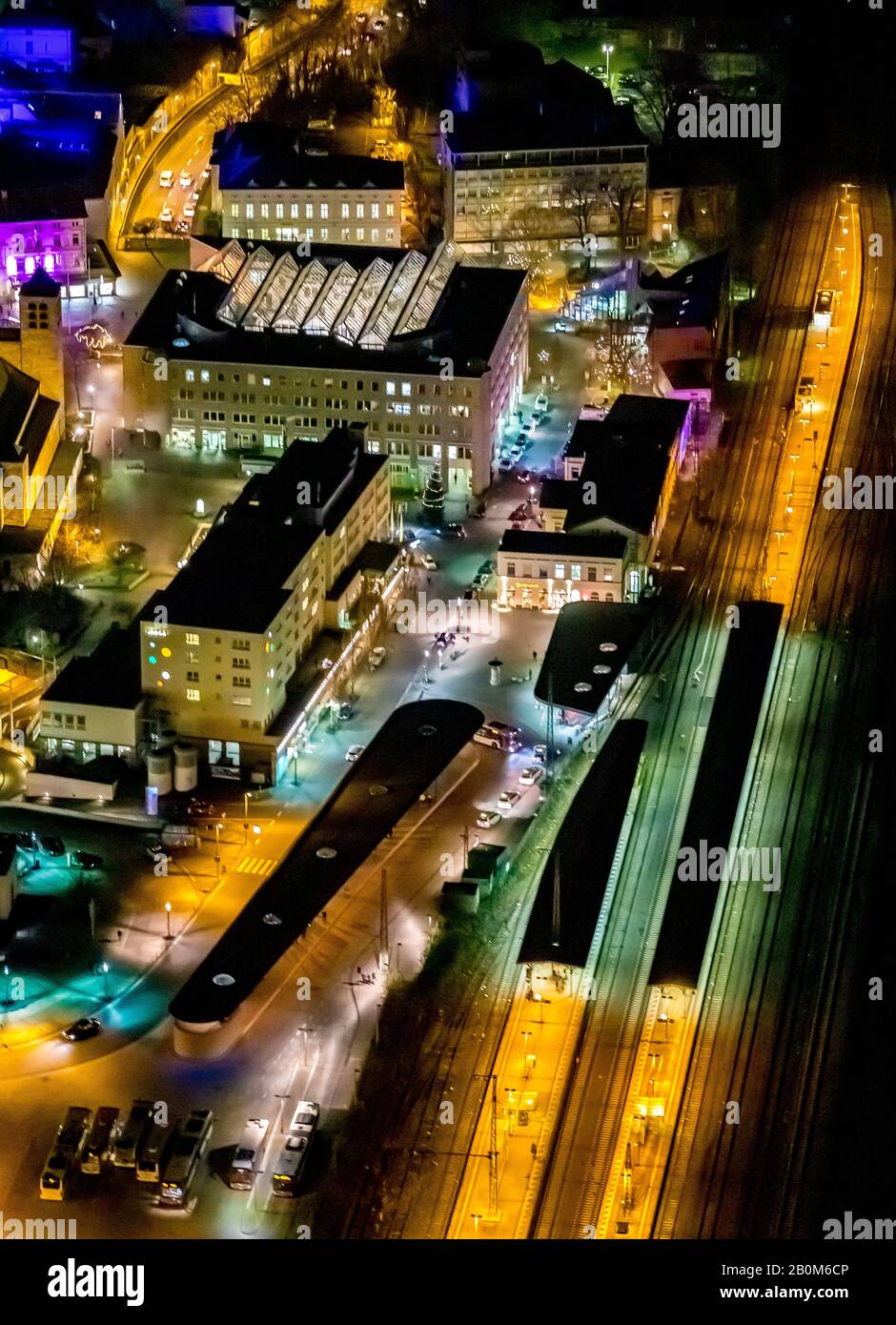 Unna hauptbahnhof hi-res stock photography and images - Alamy