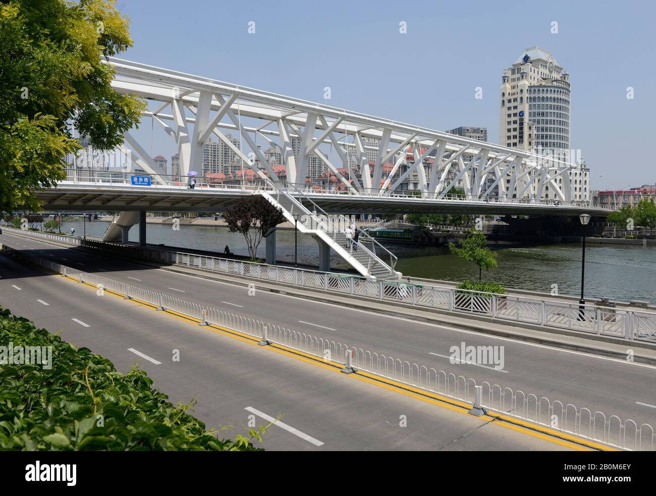 Tianjin bridge hi-res stock photography and images - Alamy