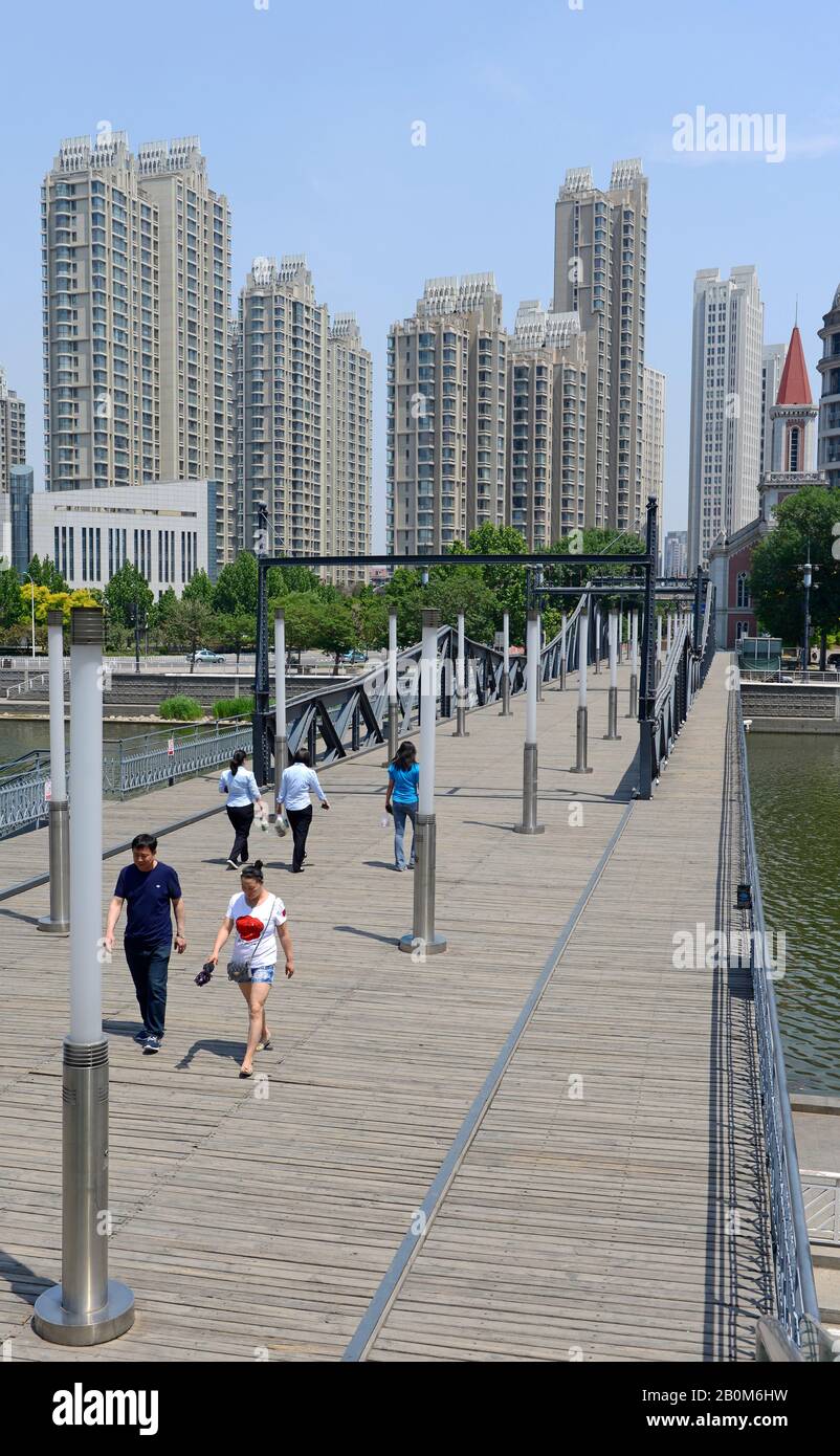 Jintang bridge hi-res stock photography and images - Alamy