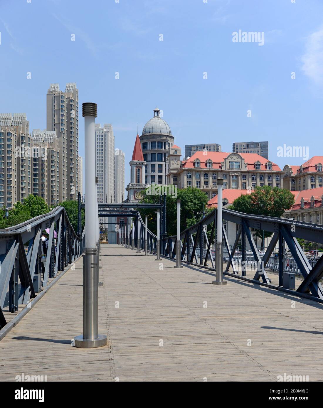 Jintang bridge hi-res stock photography and images - Alamy