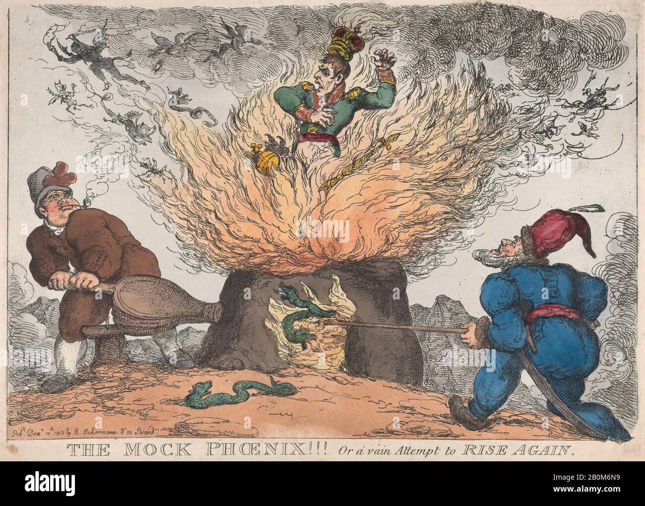 A vain attempt hi-res stock photography and images - Alamy