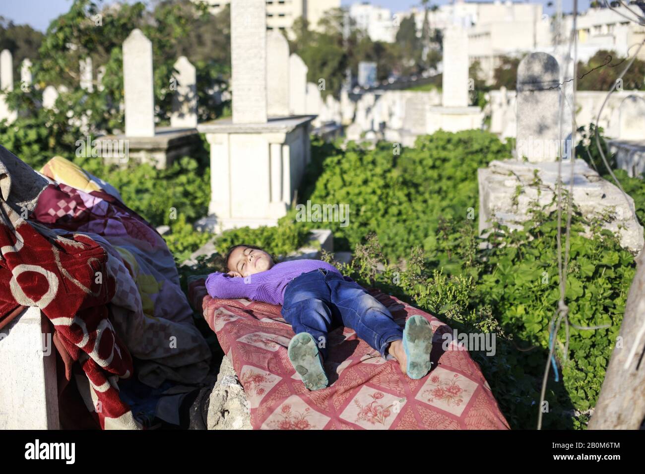 Sheikh shaban cemetery hi-res stock photography and images - Alamy