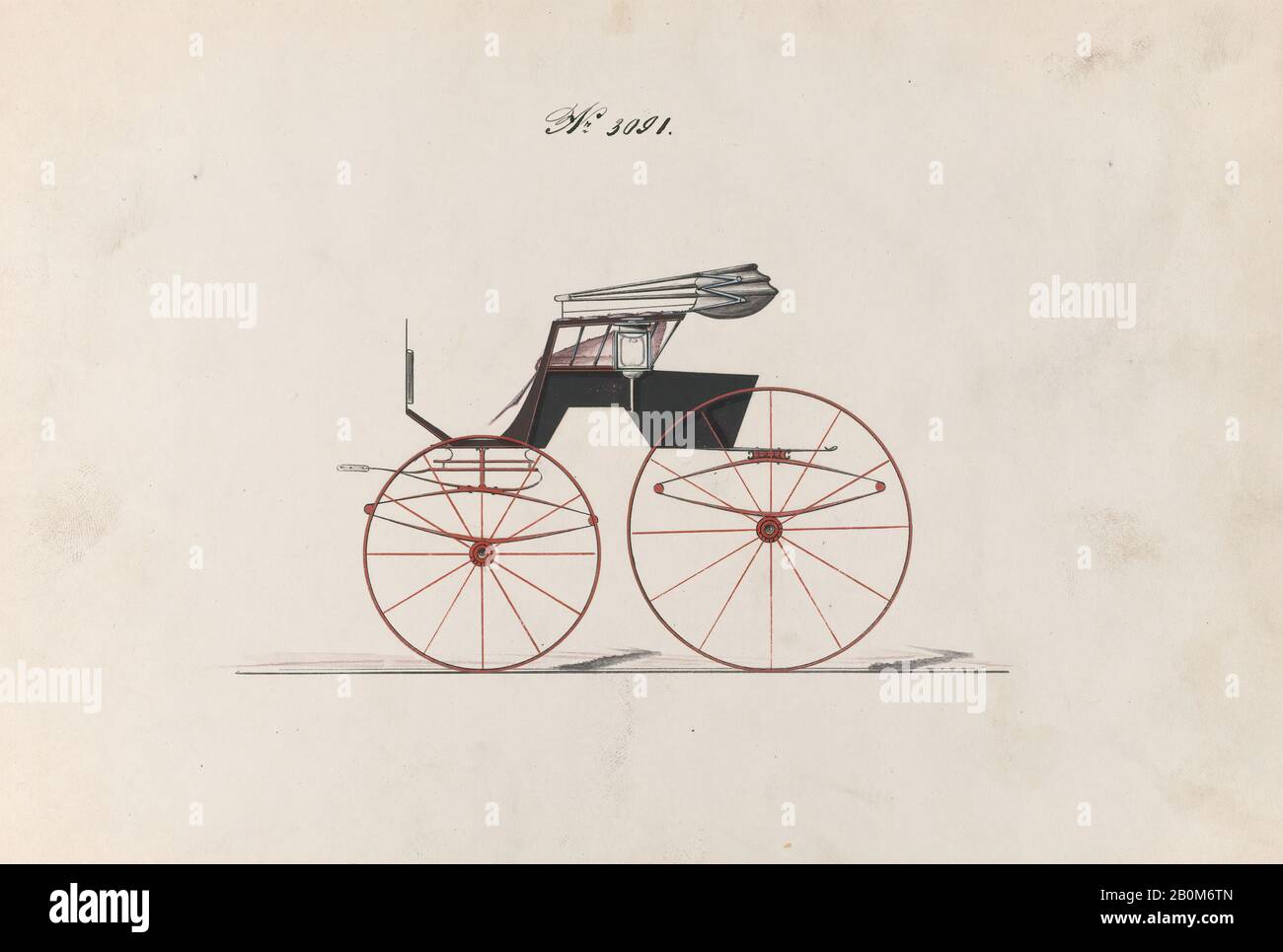 Stick seat road wagon hi-res stock photography and images - Alamy