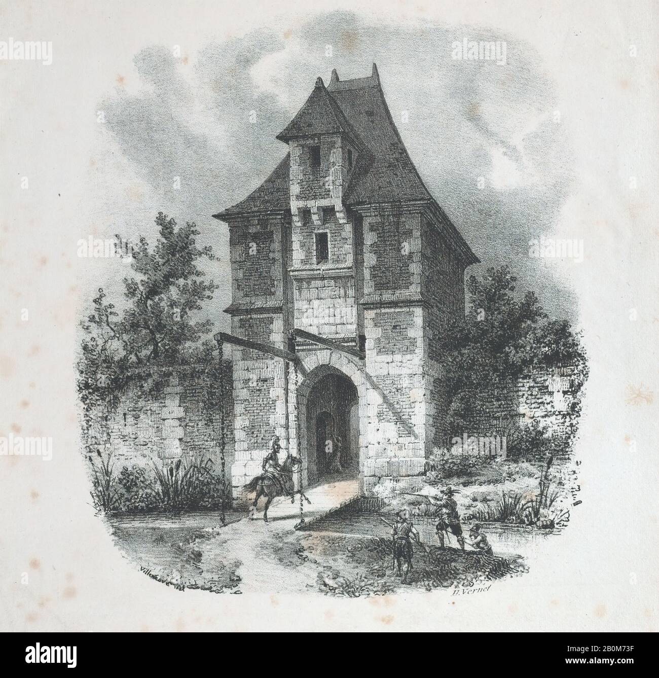 Jules vernet hi-res stock photography and images - Alamy