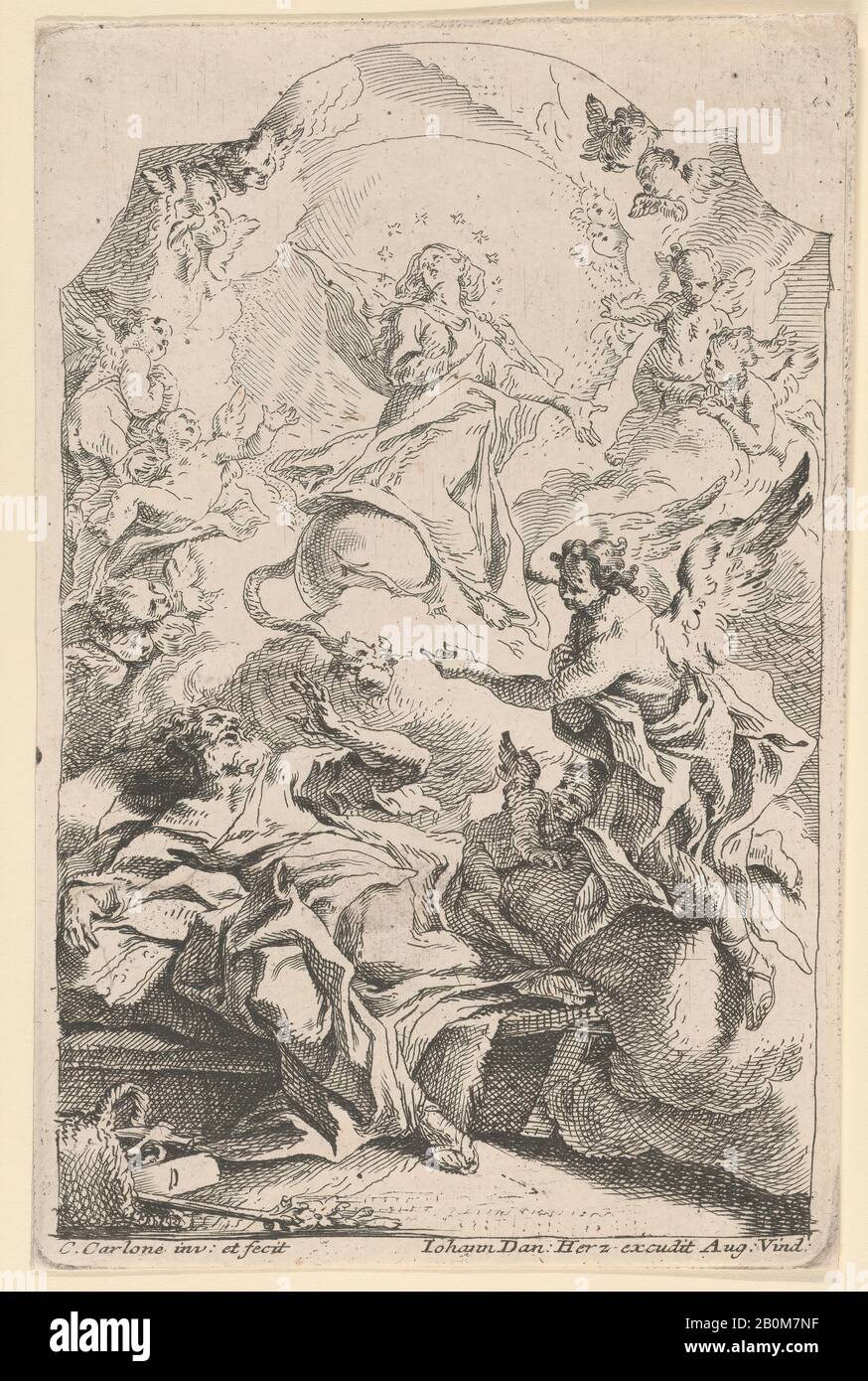 Two annunciation hi-res stock photography and images - Alamy