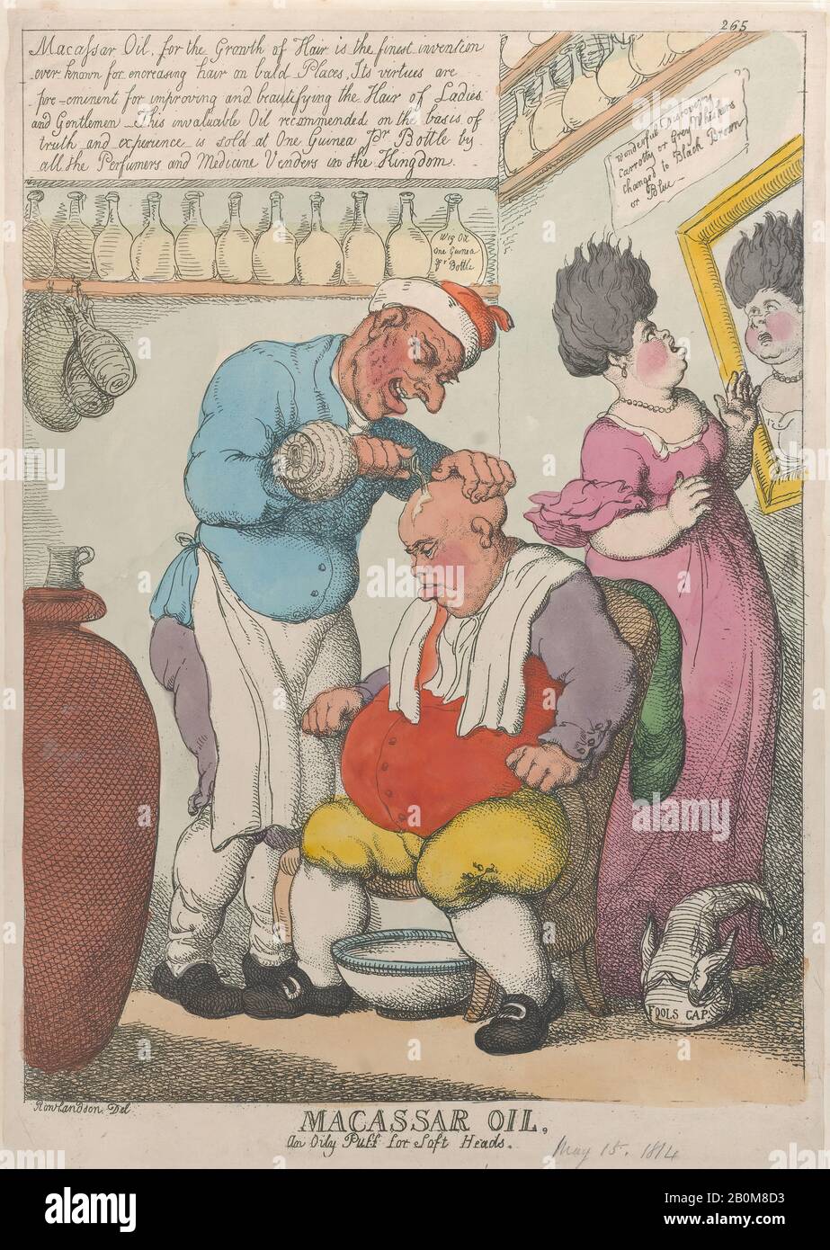 Oily hand prints hi-res stock photography and images - Alamy